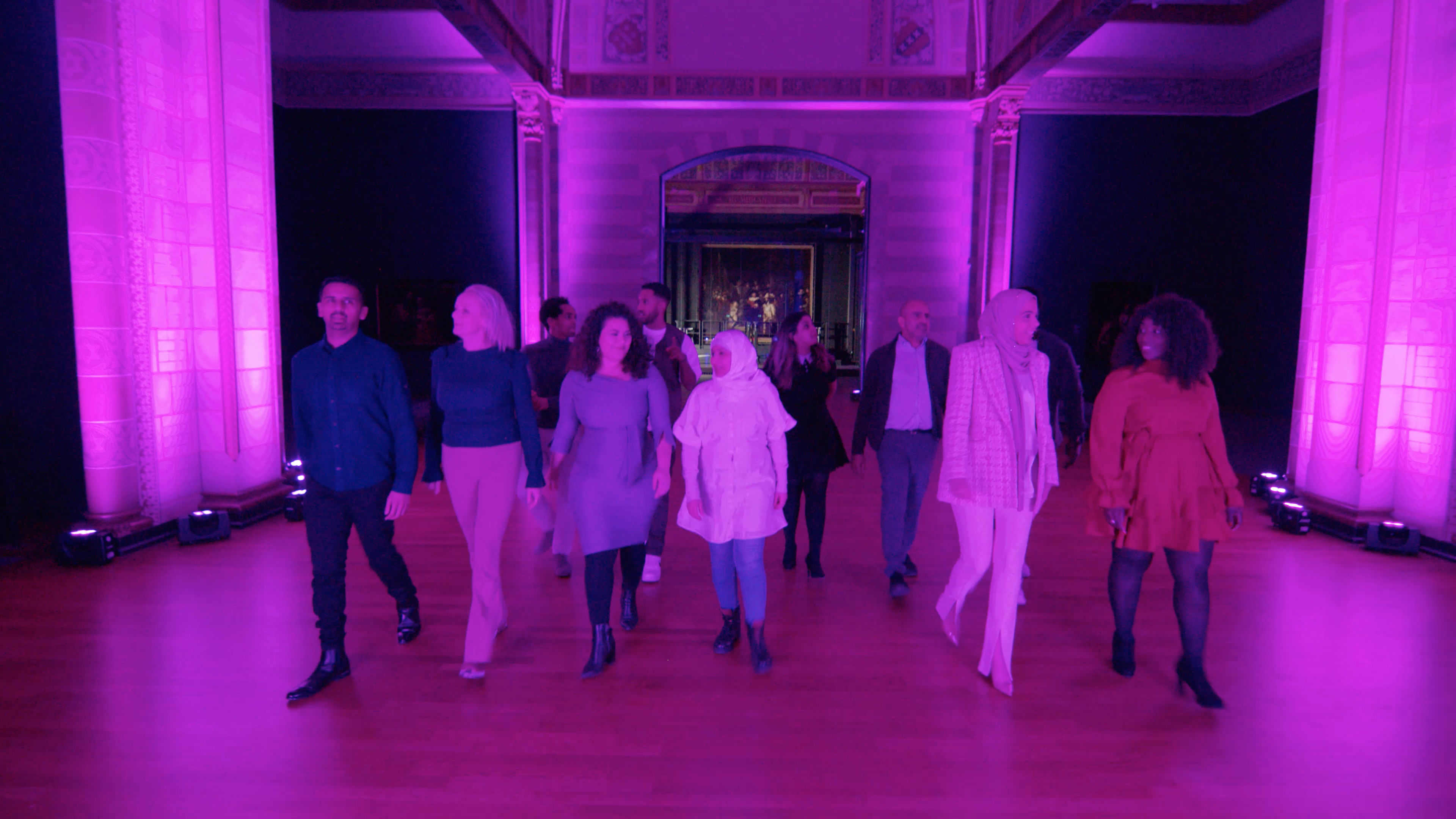 Agora Network - Nieuwe campagnefilm ‘Eye Opener’ van Agora Network laat kracht van cultureel ...